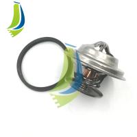 China Excavator parts THERMOSTAT 20450736 for D4D D6D D6E EC140B EC210B EC240B EC290B parts for sale