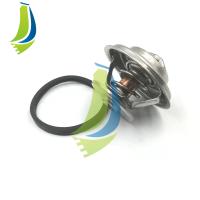 China Excavator parts THERMOSTAT 20450736 for D4D D6D D6E EC140B EC210B EC240B EC290B parts for sale