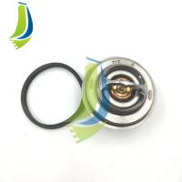 China Excavator parts THERMOSTAT 20450736 for D4D D6D D6E EC140B EC210B EC240B EC290B parts for sale