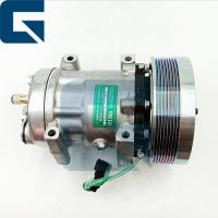 China 394-9671 Compressor 3949671 for E385B Excavator for sale