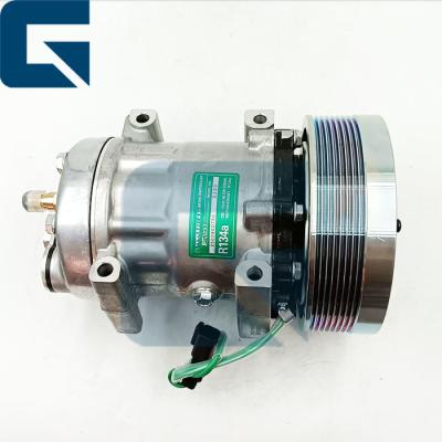 China 394-9671 Compressor 3949671 for E385B Excavator for sale