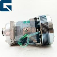 China 394-9671 Compressor 3949671 for E385B Excavator for sale