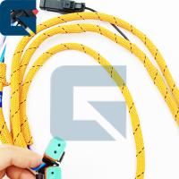 China 527-1870 5271870 Wiring Harness for E320GC Excavator Solenoid Valve Wiring Harness for sale