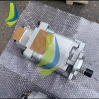 China Excavator parts Hydraulic Gear Pump 705-53-31020 7055331020 for Wa600-3/Wd600-3 for sale
