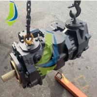 China Excavator parts Hydraulic Main Pump 235-60-11100 2356011100 for GD825 Grader for sale
