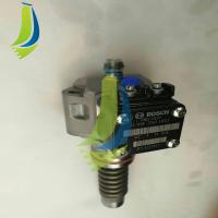 China Excavator parts Fuel injection Pump 20460075 02112707 0414750003 for EC160B EC180B for sale
