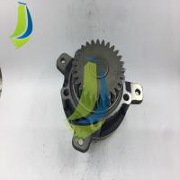 China Excavator parts water pump 20734268 for D12 parts for sale