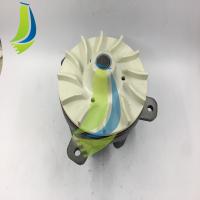 China Excavator parts water pump 20734268 for D12 parts for sale