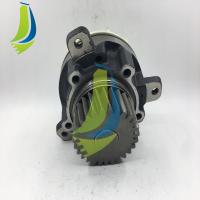 China Excavator parts water pump 20734268 for D12 parts for sale
