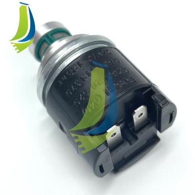 China Excavator parts Compressed Air Solenoid Valve Compressed Air Solenoid Valve 0260120025 for spare parts for sale
