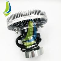 China 418-2229 4182229 Cooling Fan Drive Clutch for C7.1 Engine E330D Excavator Spare Part for sale