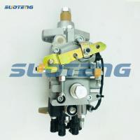 China Excavator parts Fuel Injection Pump 22100-1C190 221001C190 for spare parts for sale