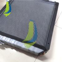 China 14523887 Radiator Core Water Tank Radiator VOE14523887 for EC55 for sale
