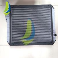 China 14523887 Radiator Core Water Tank Radiator VOE14523887 for EC55 for sale