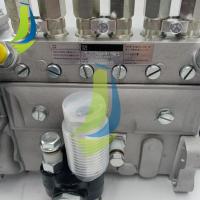 China Excavator parts Fuel Injection Pump 101062-8520 1010628520 for 3066 S6KT 320C Engine for sale