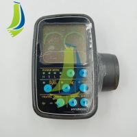 China Excavator parts Monitor Display Screen 21E6-00200 21E00200 for 130LC-1(E) R130-5 for sale