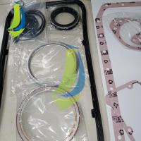 China Excavator parts Lower Gasket Set 4955230 QSB for sale