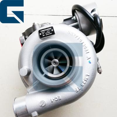 China 2674A256 Turbocharger for 1106D Engine for sale
