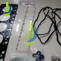 China Excavator parts Lower Gasket Set 4955230 QSB for sale