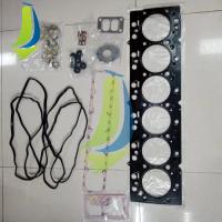 China Excavator parts Lower Gasket Set 4955230 QSB for sale
