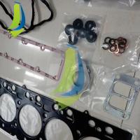 China Excavator parts Lower Gasket Set 4955230 QSB for sale