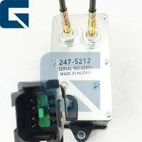 China 247-5212 2475212 Throttle Motor for Excavator E312C E320C for sale