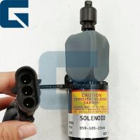 China D59-105-23+A Fuel Shutoff Solenoid for Engine D6114 for sale