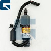 China D59-105-23+A Fuel Shutoff Solenoid for Engine D6114 for sale