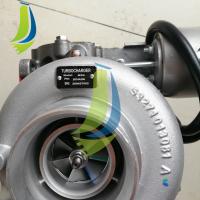 China Excavator parts Turbocharger 2674A256 for C6.6 for sale