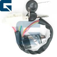 China 60405020054 Ignition Switch for Wheel Loader Parts for sale