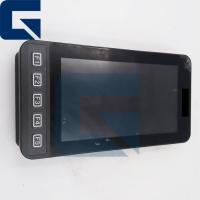 China 803588494 XE215D Excavator Display Monitor Panel for sale