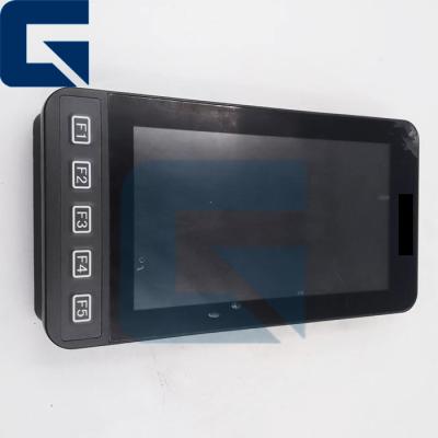 China 803588494 XE215D Excavator Display Monitor Panel for sale