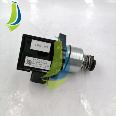China Excavator Diesel Fuel Control Pump Actuator Valve 729923-51350 for sale