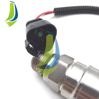 China Excavator Diesel High Pressure Sensor  221-8859HE02 2218859HE02 for sale