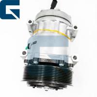 China 532-7321 Compressor 5327321 for E320GC Excavator for sale