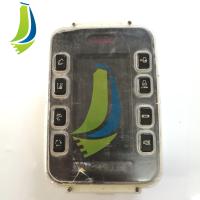 China Excavator parts Monitor Display panel 106-0172 1060172 for E320B E312B for sale