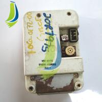 China Excavator parts Monitor Display panel 106-0172 1060172 for E320B E312B for sale