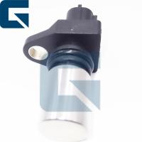 China 029600-0580 Crankshaft Position Sensor 0296000580 for Engine J08E J05E for sale