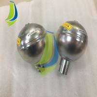 China Excavator parts Accumulator 20Y6011411 22U6021331 for sale