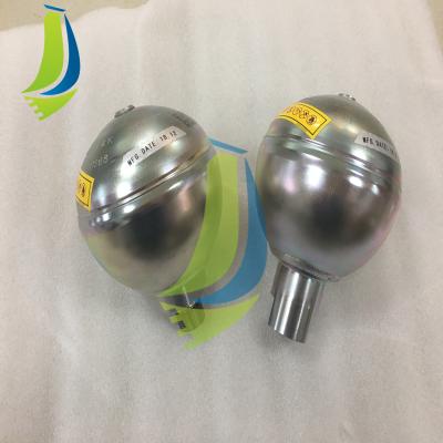 China Excavator parts Accumulator 20Y6011411 22U6021331 for sale