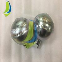 China Excavator parts Accumulator 20Y6011411 22U6021331 for sale
