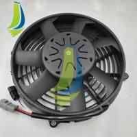 China Excavator parts Fan Assembly 5108095 for E320D2 Excavator Electrical Parts for sale