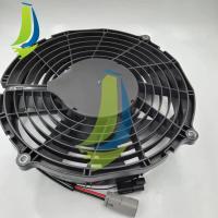 China Excavator parts Fan Assembly 5108095 for E320D2 Excavator Electrical Parts for sale
