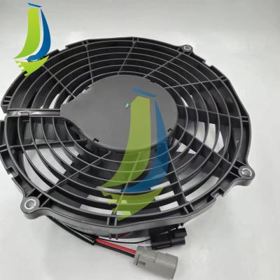 China Excavator parts Fan Assembly 5108095 for E320D2 Excavator Electrical Parts for sale
