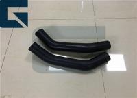 China E320C Excavator Accessories Rubber Water Hose With Cold Engine 204-0952 204-0951 for sale