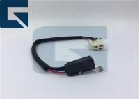 China PC350-7 Electric Excavator Spare Parts / Relay Wiring Harness 22U-06-22340 for sale