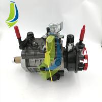 China Excavator parts Diesel Fuel Injection Pump 28214696 for C7.1 E320D2 Excavator for sale