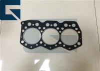 China Durable Excavator Engine Parts S6K 34301-00203A 5I-7648 Cylinder Head Gasket for sale