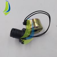 China Excavator parts Diesel Injection Pump Solenoid Valve Coil 318-8144 3188144 for E325D 336D C7 C9 for sale