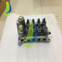 China Excavator parts Solenoid Valve Assembly 4299959 9218370 for EX200-2 EX220-2 for sale